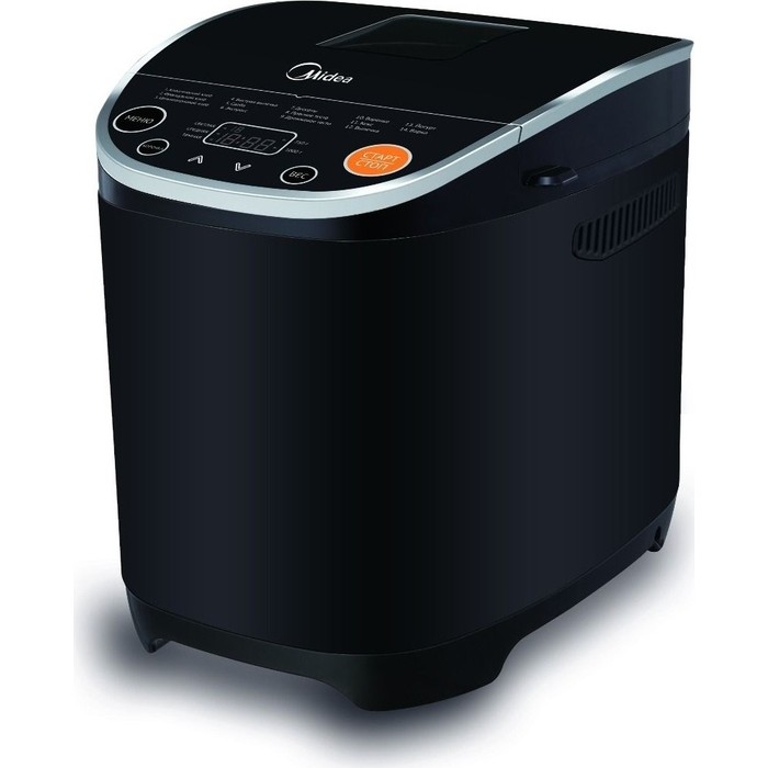 Купить хлебопечку Midea ВМ-220Q3-BL недорого в интернет-магазине ...