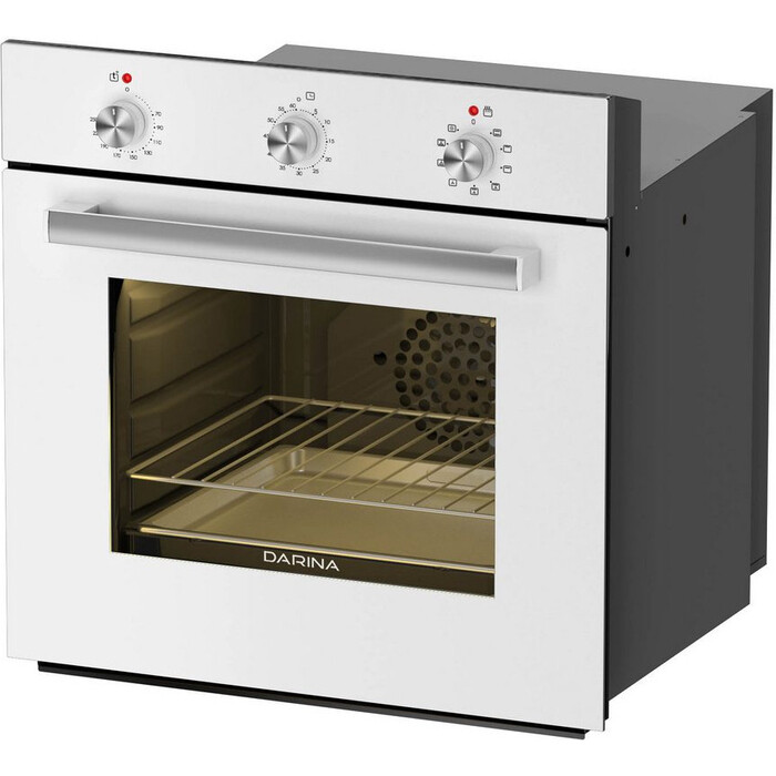Купить электрический духовой шкаф DARINA 1U BDE111 707 W недорого в ...