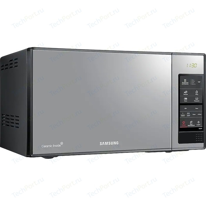 Купить микроволновую печь Samsung ME83XR недорого в интернет-магазине ...